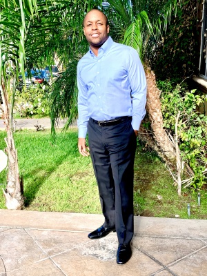 (BPRW) STARTINGPOINT: INTERNATIONAL BUSINESSMAN AND BLACK FOUNDER, RAY ...